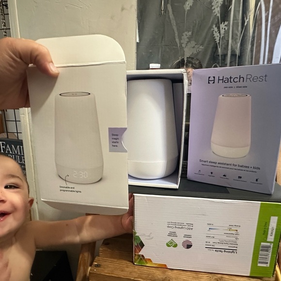 Hatch | Other | Hatch Rest 2nd Gen Smart Sleep Assistant | Poshmark